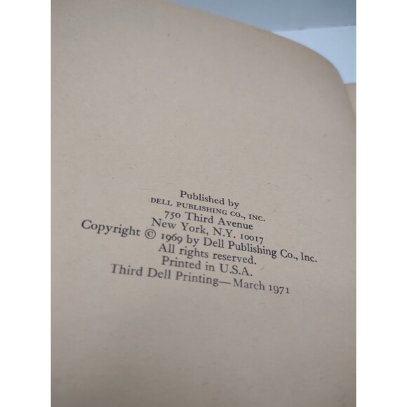 Other | Rare Version Vintage 1969 The Wind In The Willows Book Dell ...